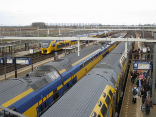 Fotoverslag dagkaartactie