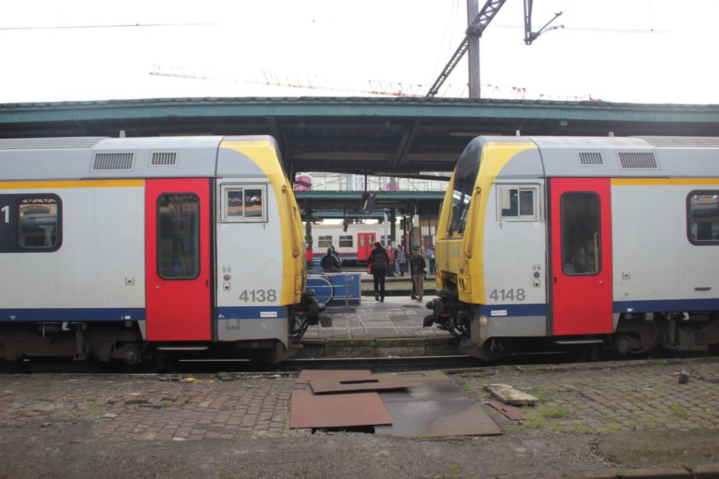 Staking Belgische spoorwegen (NMBS) dreigt dinsdag 10 oktober