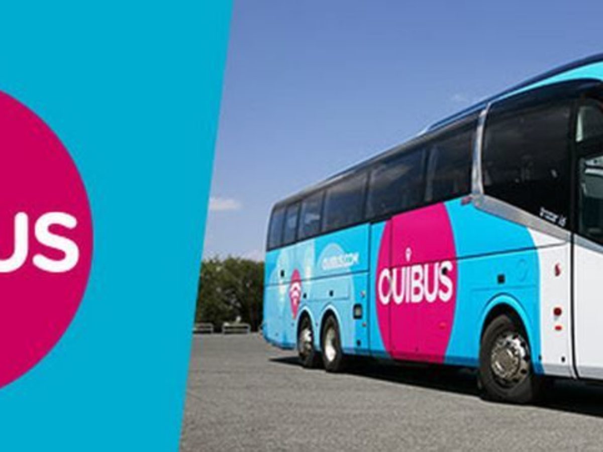 Ouibus Bus Ouibus Hi Res Stock Photography And Images Alamy