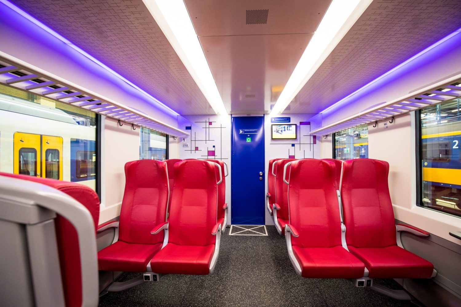 In beeld: De Sprinter SNG