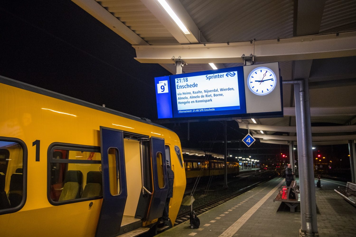 NS wil verkoop dieseltreinen (DM '90) aan Roemenen terugdraaien
