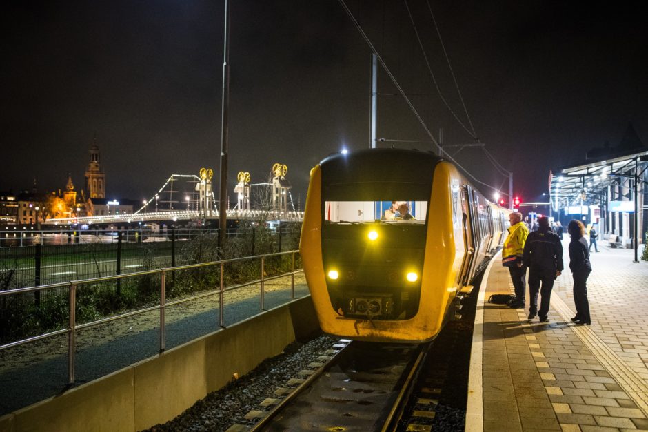 NS wil verkoop dieseltreinen (DM '90) aan Roemenen terugdraaien