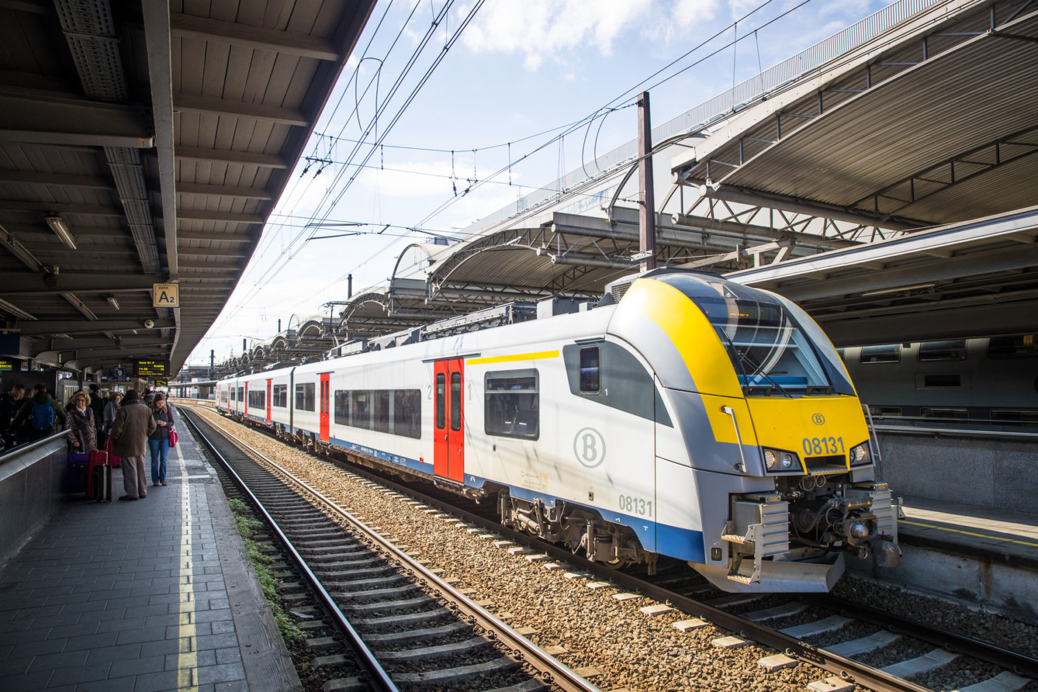 Staking op Belgisch spoor - gevolgen nog onbekend