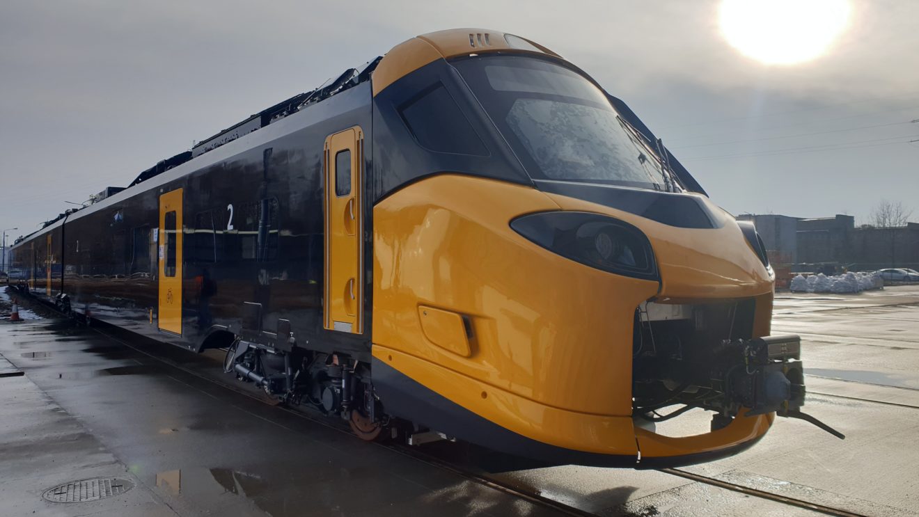 NS bestelt 18 extra ICNG-treinen voor IC Brussel