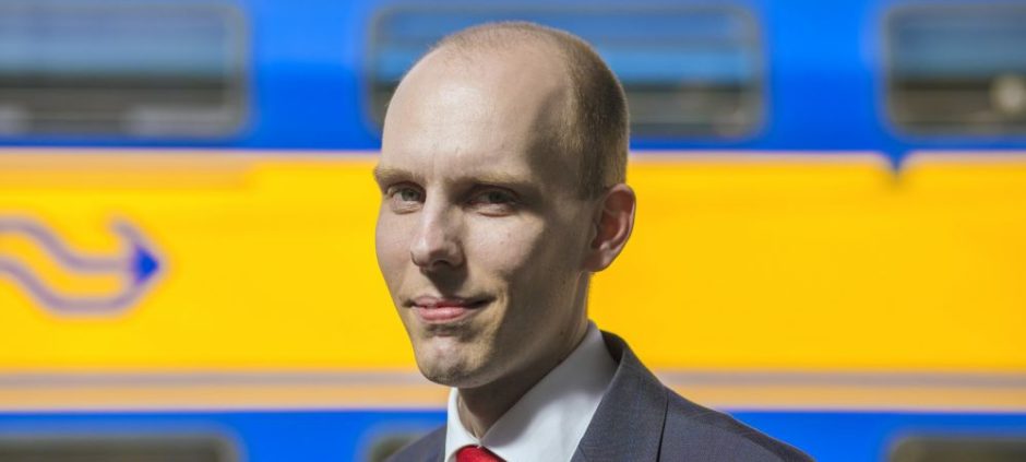 Rover-directeur Freek Bos gaat naar vervoerder Transdev