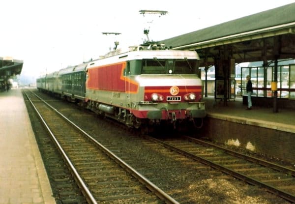 Ns Loc 1600 Veertig Jaar In Nederland