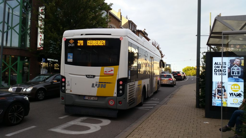 Vlaamse vervoerder De Lijn voert grootste veranderingen ooit door: ruim ...