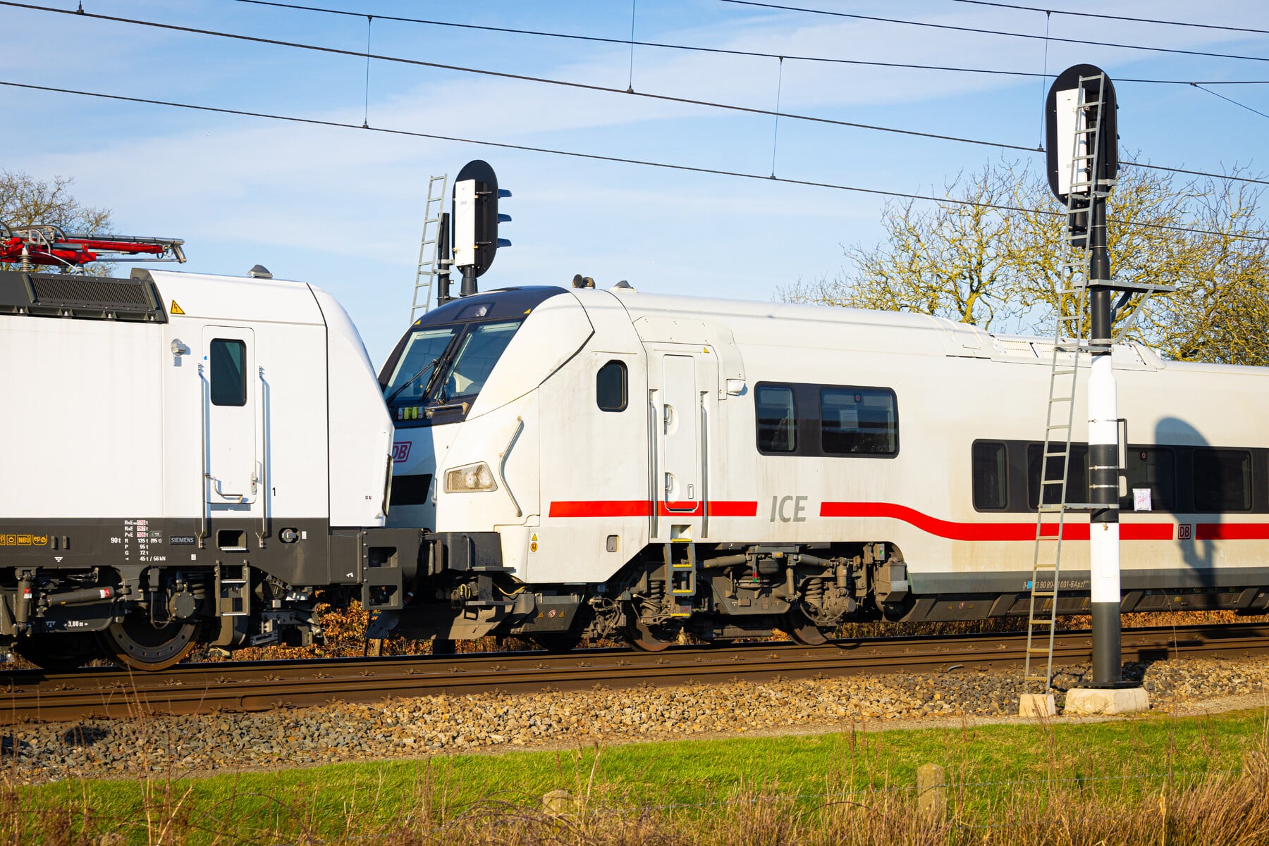 Eerste tests met ICE L in Nederland: nieuwe trein voor Amsterdam – Berlijn