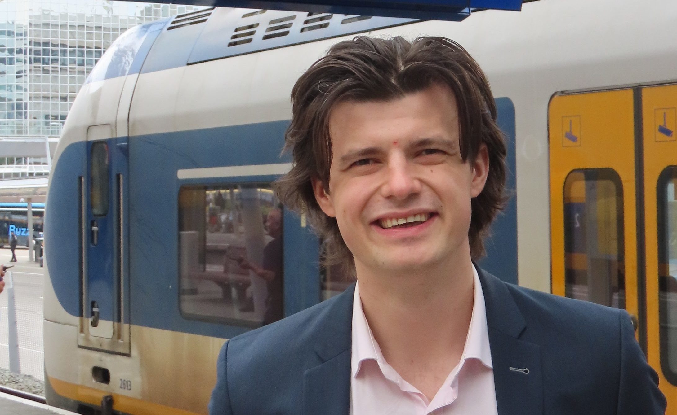 Rover start met nieuwe directeur Daan Zieren vernieuwende koers