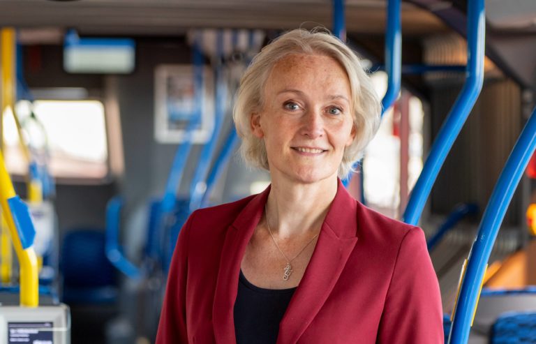 Oud-Kamerlid Van Ginneken is nieuwe voorzitter van OV-NL